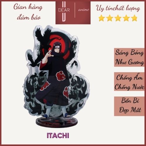 Mô hình anime Kakashi Dear Anime shop xịn giá tốt anime narto nhựa ...