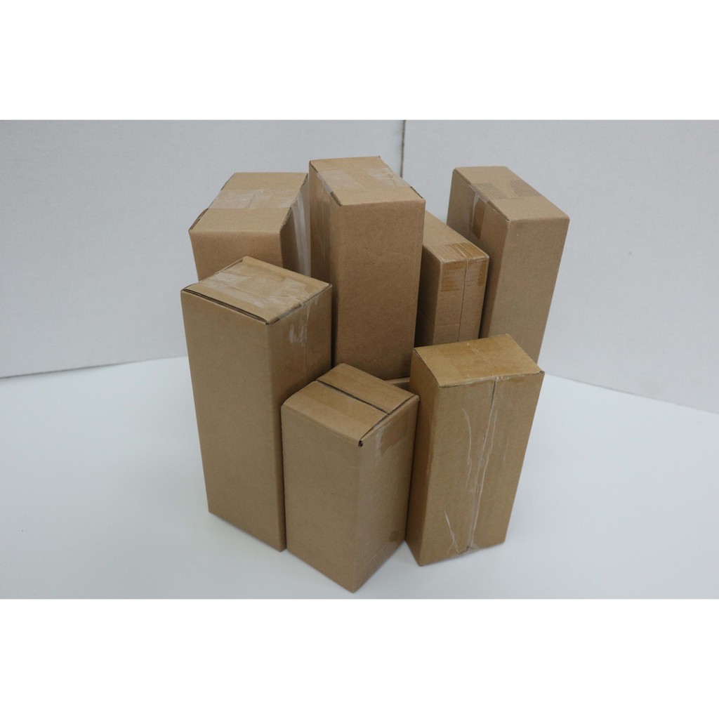 Hộp carton 11x7x4, số lượng: 100 hộp_Ana carton | Shopee Việt Nam