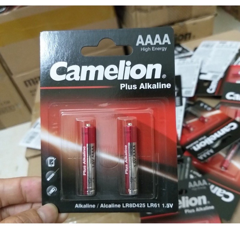 Pin AAAA LR8D425 LR61 1.5V Camelion | Shopee Việt Nam