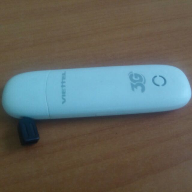 USB DCOM 3G VIETTEL còn dùng tốt | Shopee Việt Nam