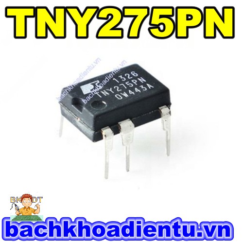 TNY275PN IC nguồn DIP-7 chính hãng Power Integrations | Shopee Việt Nam