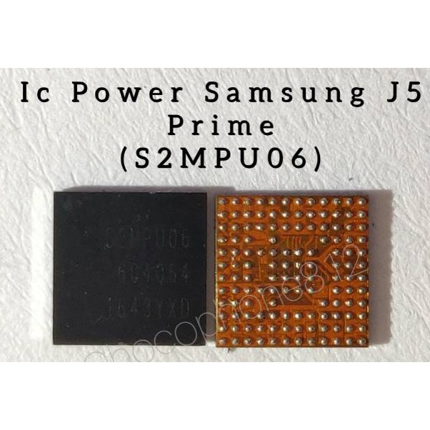 S2MPU06 S2MPU06B IC nguồn Samsung J5 Prime | Shopee Việt Nam