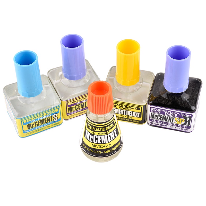 Keo dán mô hình, keo xử lý decal Mr. Hobby | Shopee Việt Nam