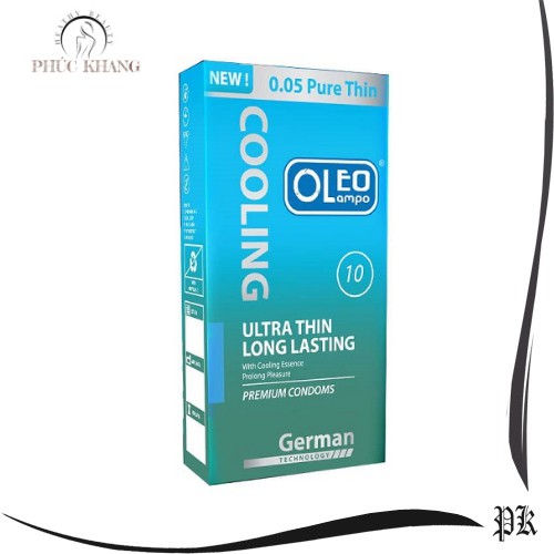 BAO CAO SU MỎNG OLEO SUPER THIN | Shopee Việt Nam