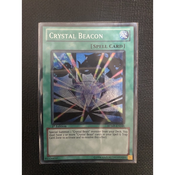 Thẻ bài Crystal Beacon | Shopee Việt Nam