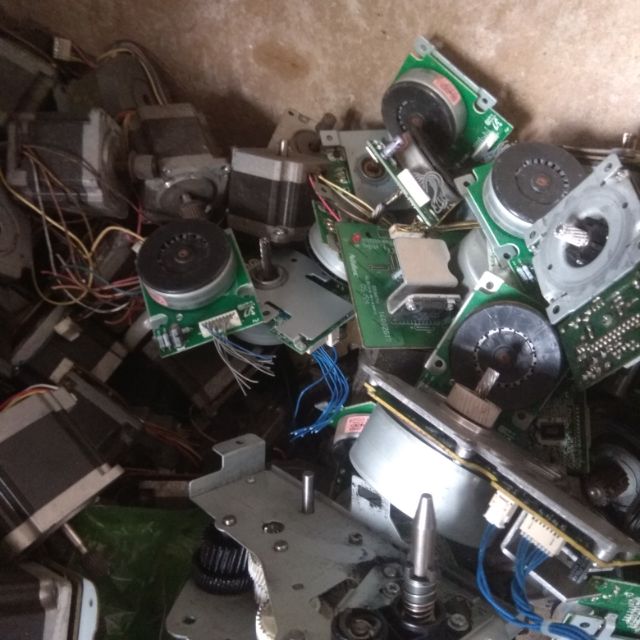 Motor bldc tháo máy photocopy | Shopee Việt Nam