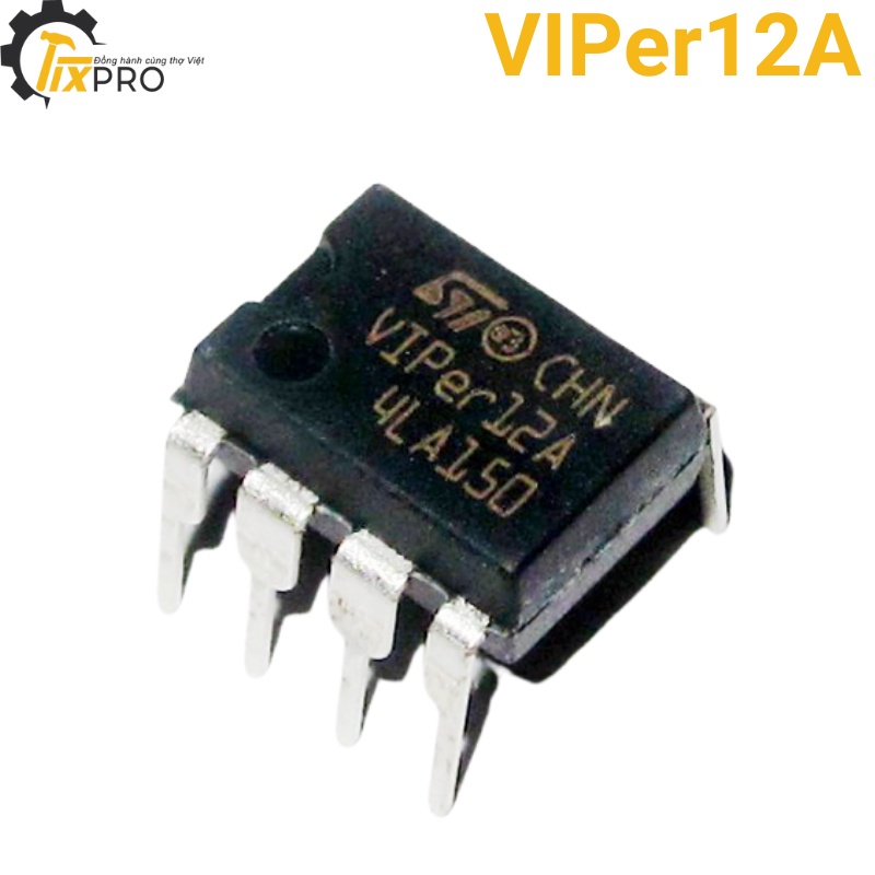 IC nguồn Viper12A Viper 12A chính hãng ST | Shopee Việt Nam