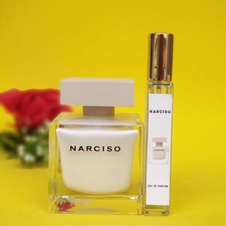 Mẫu Thử Nước Hoa Nữ 10ML Narciso Trắng Lùn EDP | Shopee Việt Nam