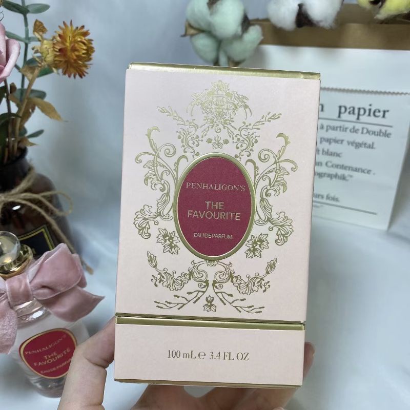 NƯỚC HOA FULL BOX CHÍNH HÃNG Penhaligon'S The Favourite | Shopee Việt Nam