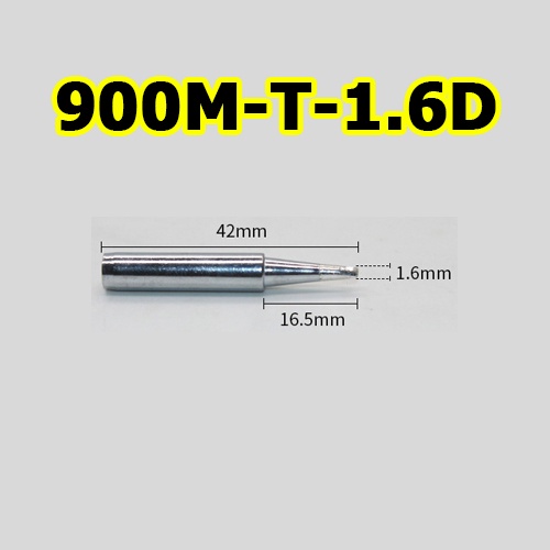 Đầu mũi hàn Hakko 900M-T nhật bản cho trạm hàn 936 hàng cao cấp | Shopee Việt Nam