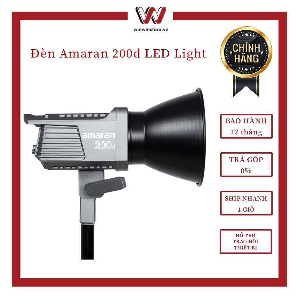 Đèn amaran 200d LED Light | Shopee Việt Nam