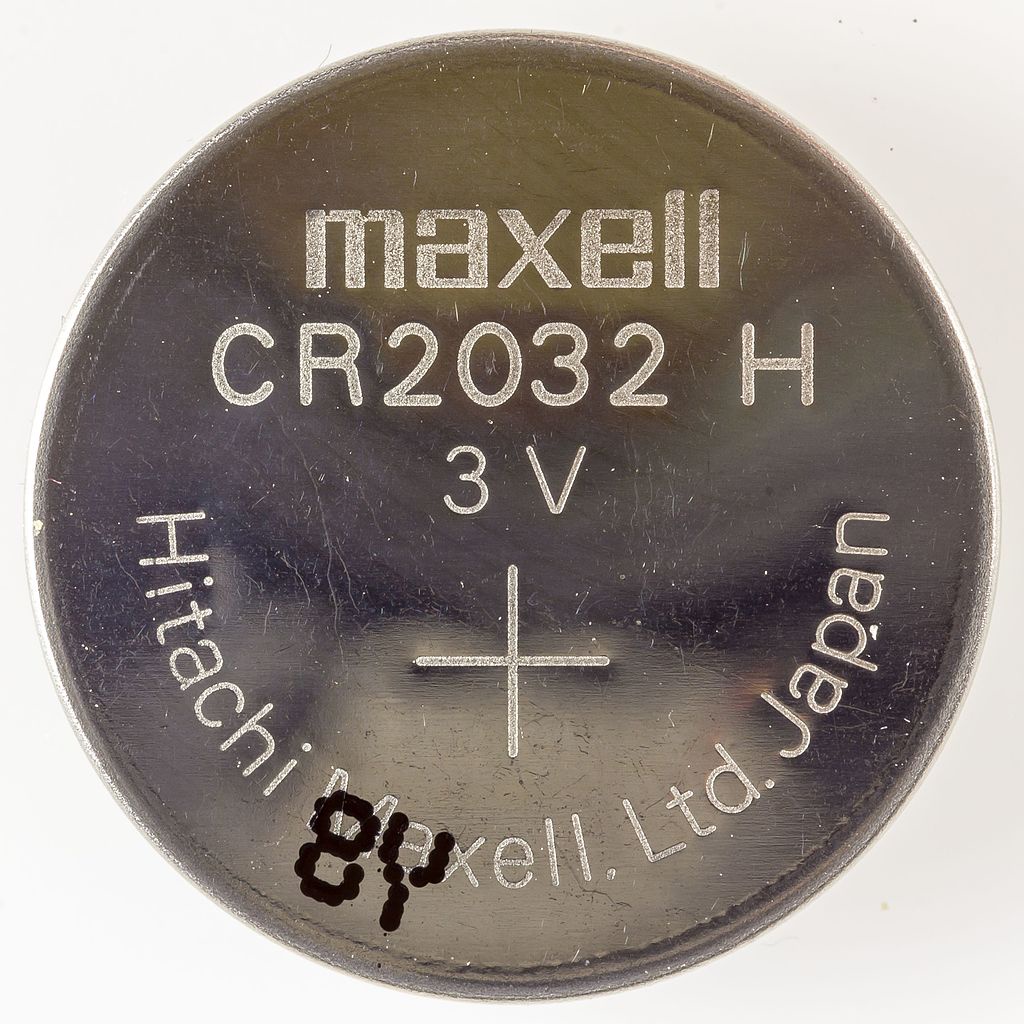 Pin 2032 CMOS Maxell CR2032 - 2032 Lithium 3v - Hàng Chính Hãng ...