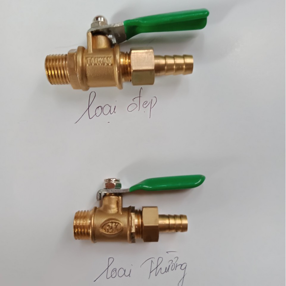 Van khóa ren ngoài 13mm(1/4) đuôi chuột 8mm | Shopee Việt Nam