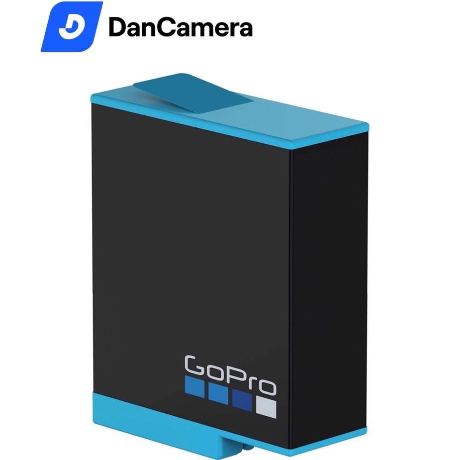 Pin cho GoPro Hero 9/10/11/12 Black | Bảo hàng 6 tháng 1 đổi 1| Hàng ...