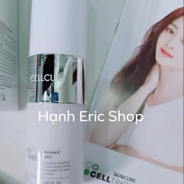 CELLCURE RENEWAL SKIN - DƯỠNG TRẮNG, CĂNG MỊN DA | Shopee Việt Nam