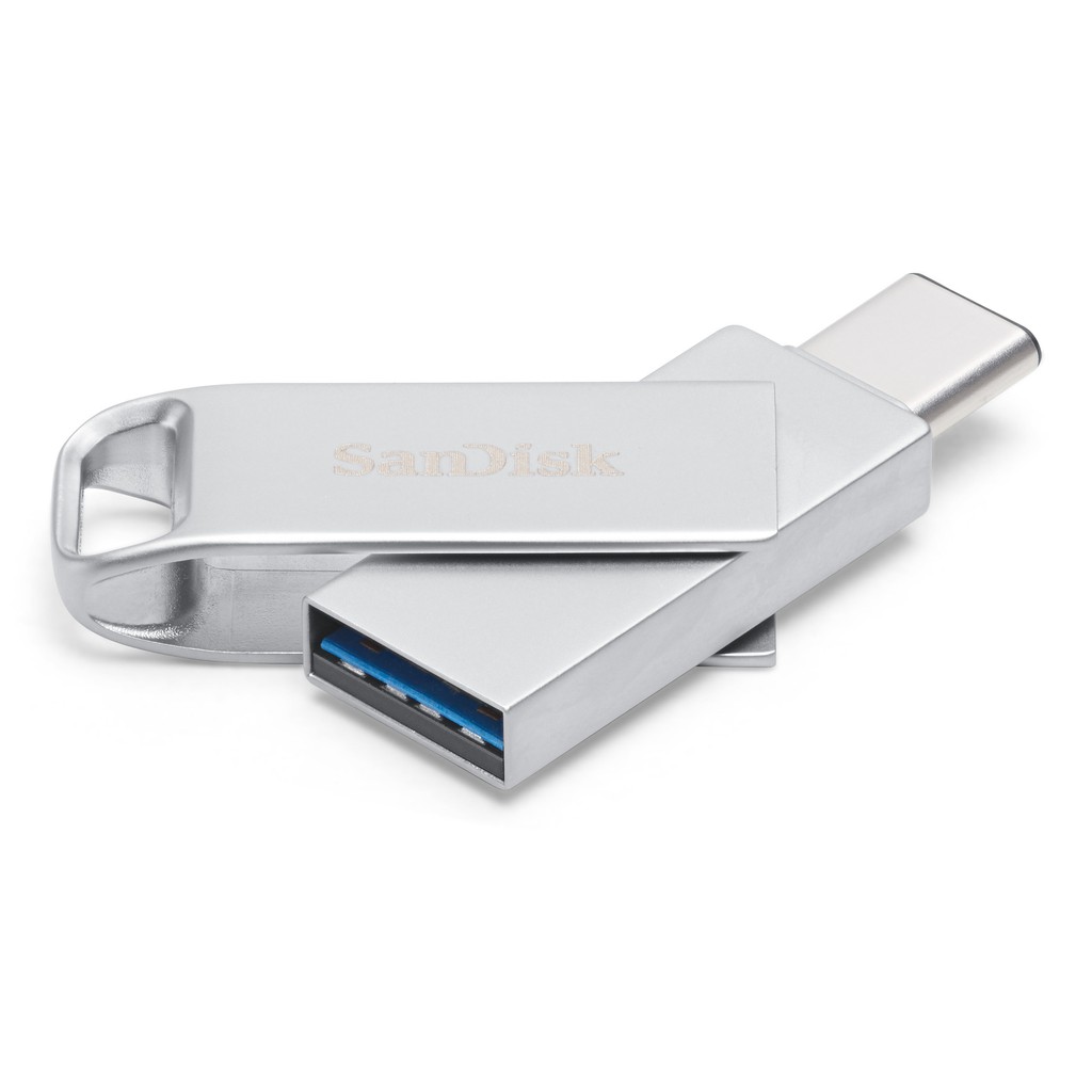 OTG DDC3 USB 64GB 150mb/s 3.1 Ultra Dual | Type C & A SanDisk | Shopee ...
