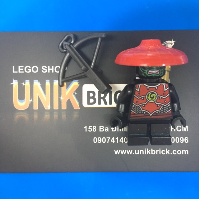 Lego UNIK BRICK Stone Army Scout Chiến binh đá trong Ninjago chính hãng ...