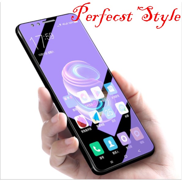 Cường lực ánh tím chống mỏi mắt chống tia UV xiaomi k30 pro k20 mi 8 se lite note 8 note 7 note ...