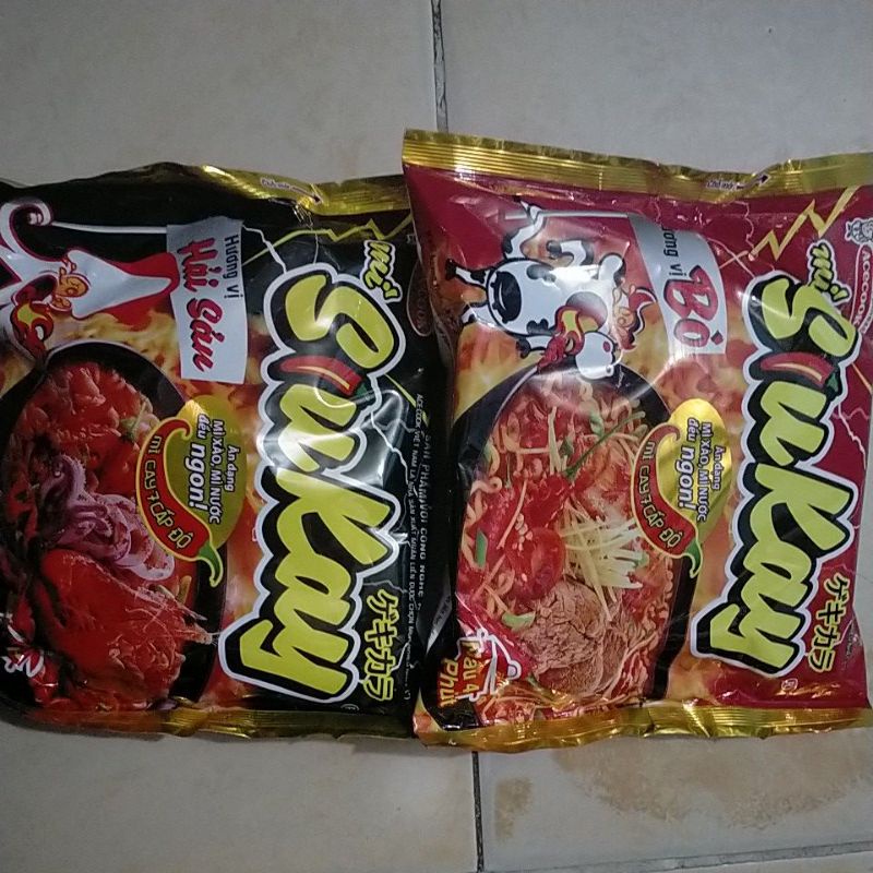 Mì Siukay 128g | Shopee Việt Nam