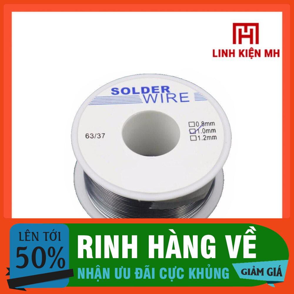 Thiếc Hàn Solder Wire 0.8mm | Shopee Việt Nam