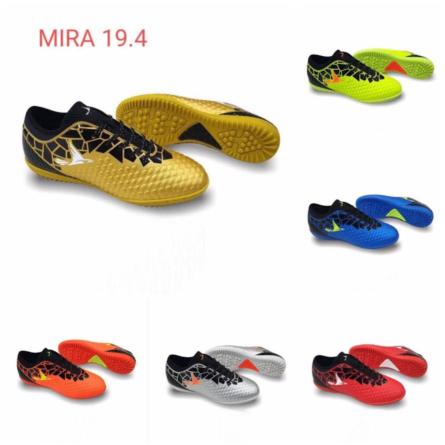 GIẦY ĐÁ BÓNG MIRA LUX 19.4 CHÍNH HÃNG CAO CẤP 2019 KHÂU FULL ĐẾ -FULL HỘP | Shopee Việt Nam