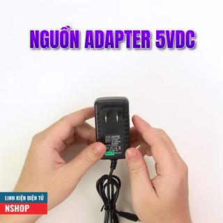 Nguồn Adapter 5VDC 2A 3A 4A chuyển đổi nguồn điện 220V sang 5V DC cho Led, thiết bị | Shopee ...