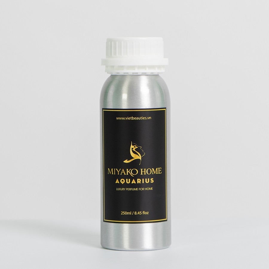 Tinh dầu nước hoa khuếch tán - MIYAKO HOME AQUARIUS 250ML | Shopee Việt Nam