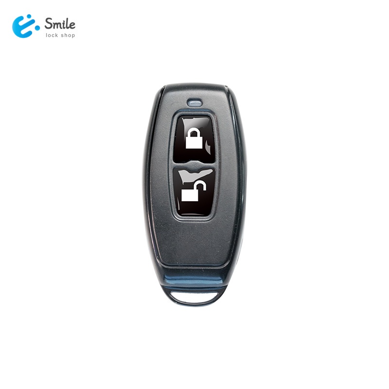 Ttlock App Wireless Keyfob Bluetooth 2.4G Bộ điều khiển từ xa cho khóa ...