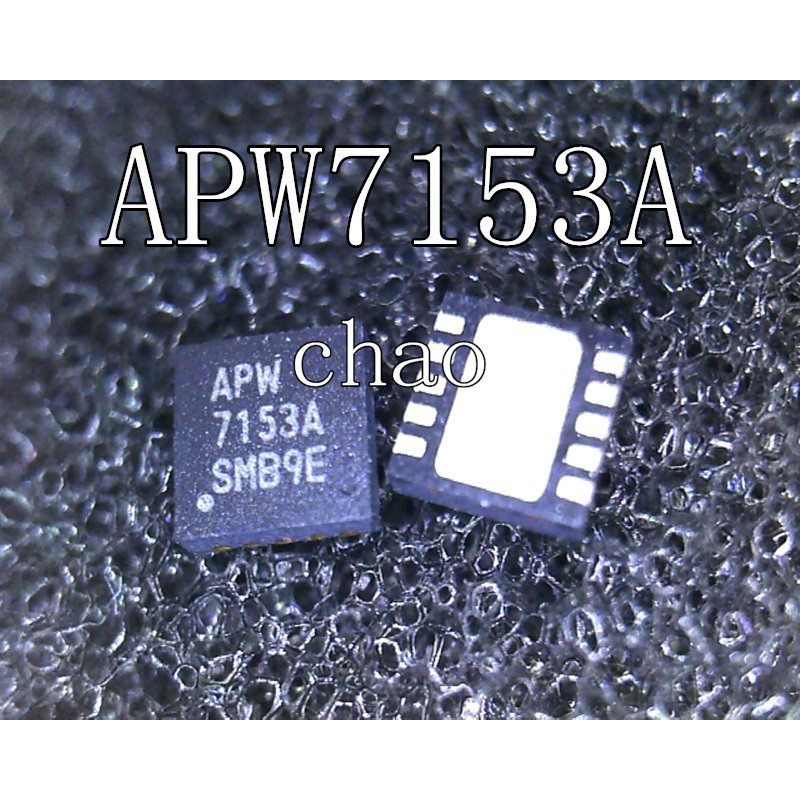 APW7153A APW7153B APW 7153A 7153B 7153 ic nguồn trên bo mạch - Mới ...