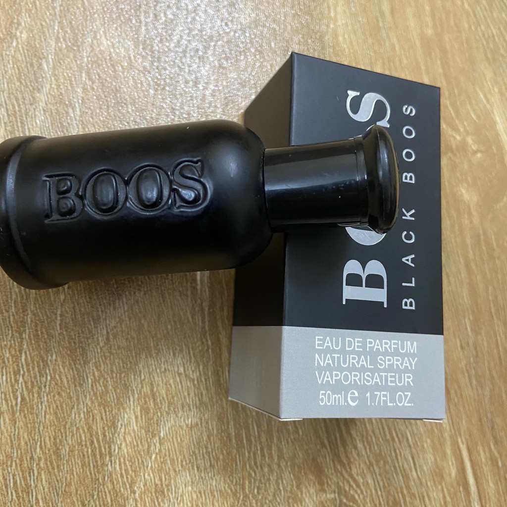 [BLACK BOOS] Nước Hoa Singapore Nhập Khẩu,Mùi Hương Giản Dị,Lưu Hương 6 ...