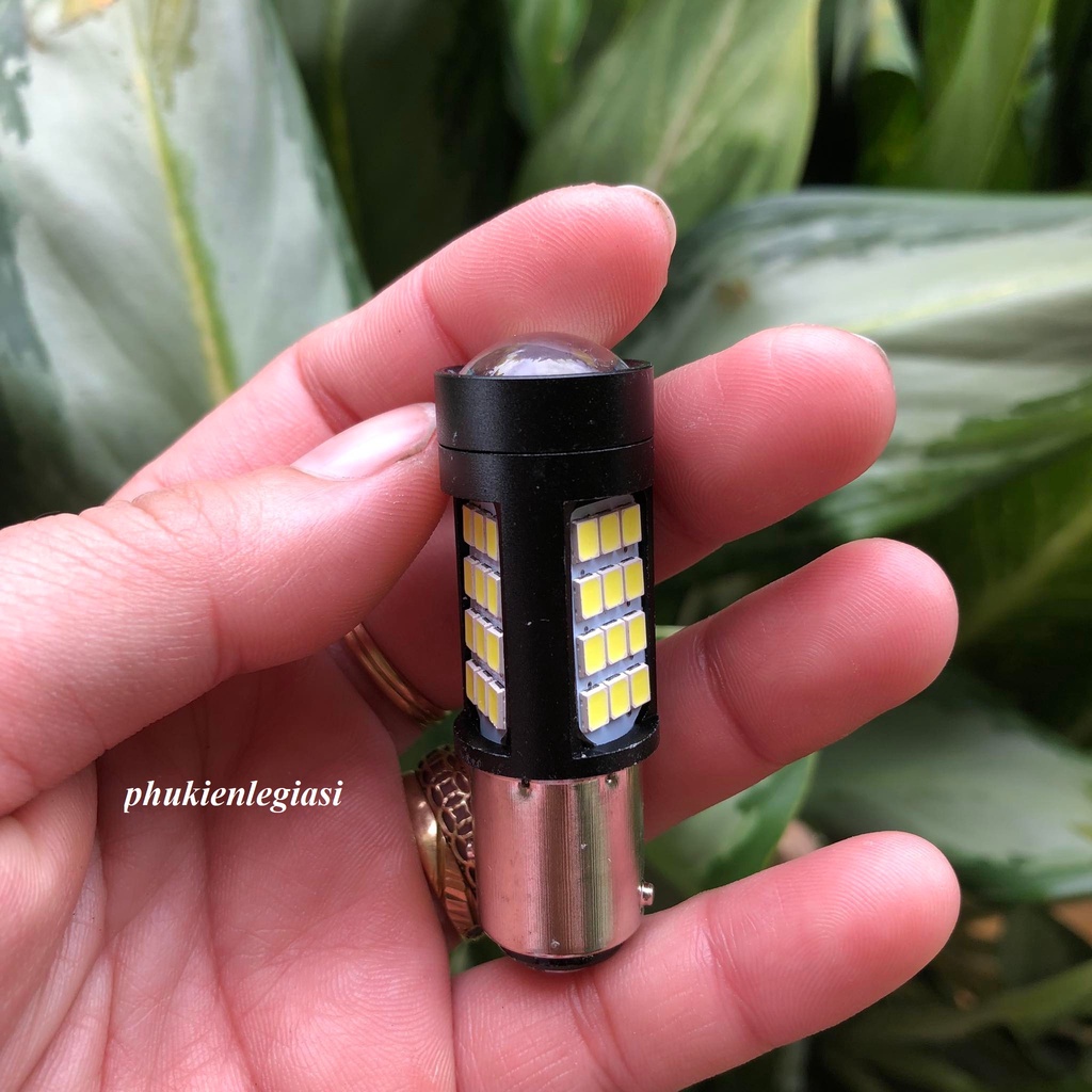 Bóng Led hậu 1157 cho xe tải hoặc oto xe máy nguồn từ 12v tới 30v DC ...