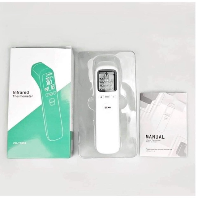 Nhiệt kế scan | Shopee Việt Nam