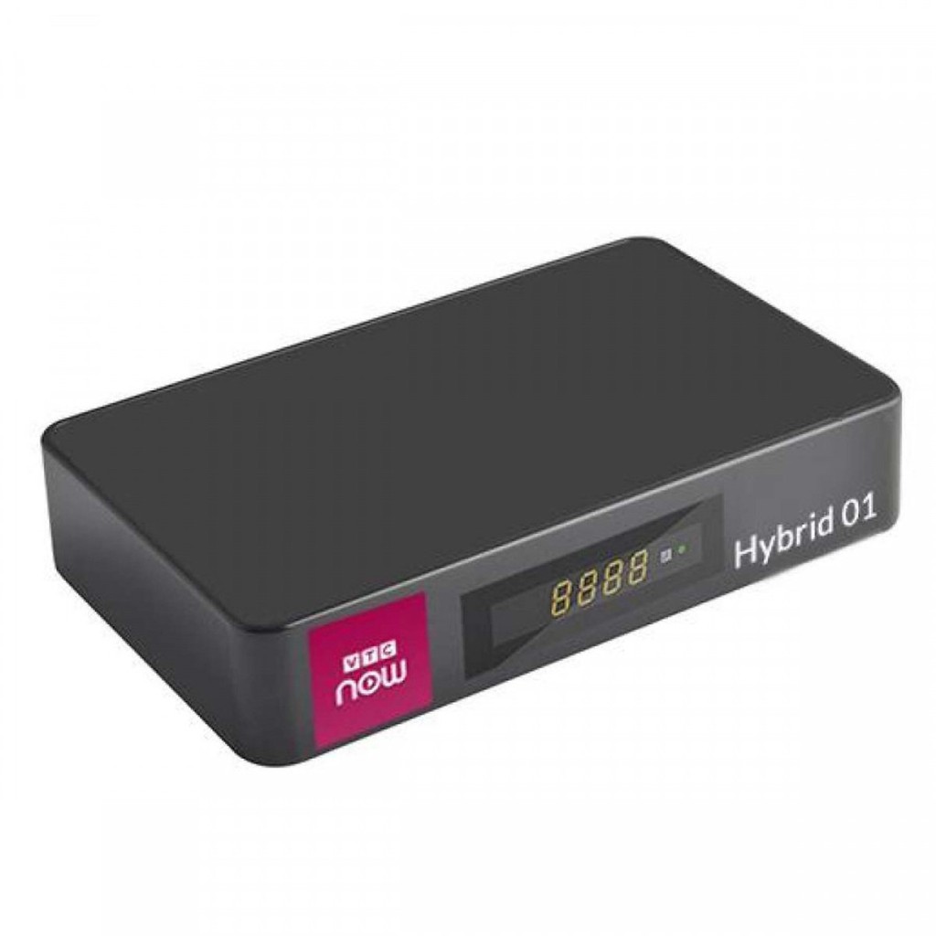 Tivibox VTC Now HYBRID - TV BOX TÍCH HỢP TRUYỀN HÌNH SỐ DVB T2 - Hàng ...