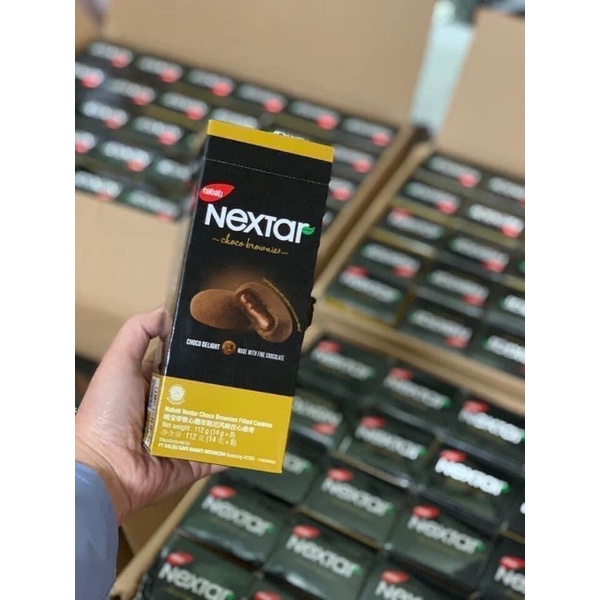 Bánh chocolate Nextar 30k/hộp | Shopee Việt Nam