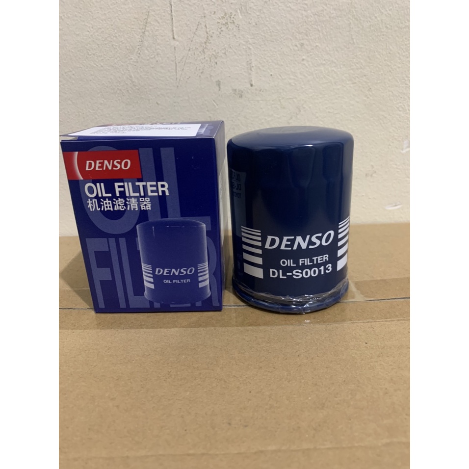 Lọc dầu nhớt denso DL S0013 | Shopee Việt Nam