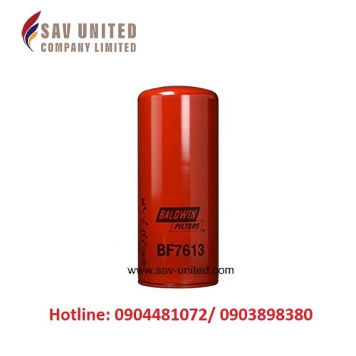 LỌC DẦU BF7613 CHÍNH HÃNG BALDWIN - BF7613 | Shopee Việt Nam