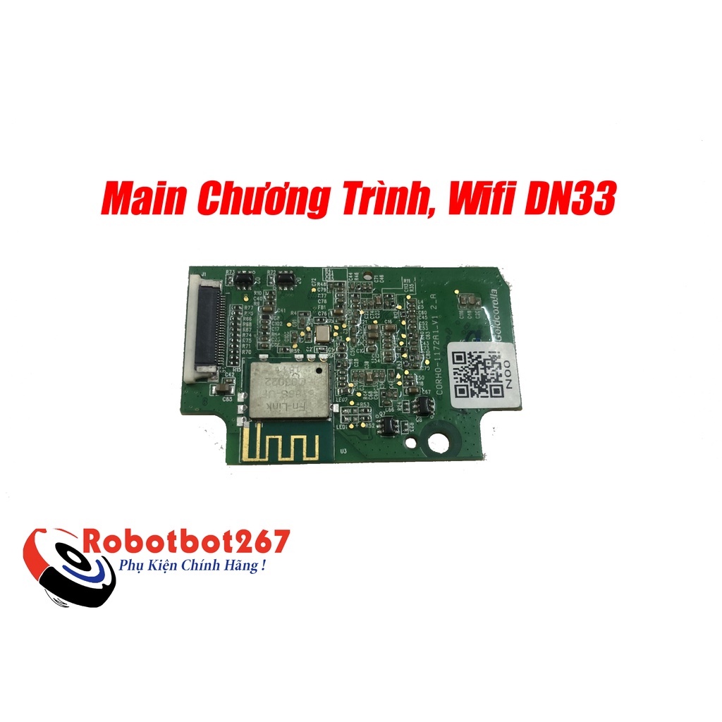 MẠCH ( Main ) Chương Trình Ecovac DN33 | Shopee Việt Nam