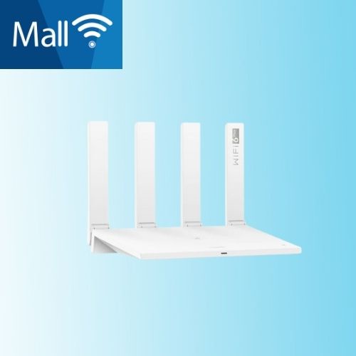 Bộ Phát WiFi Mesh Huawei AX3 - Huawei AX3 Pro Wifi 6+ 3000mbps | Shopee ...