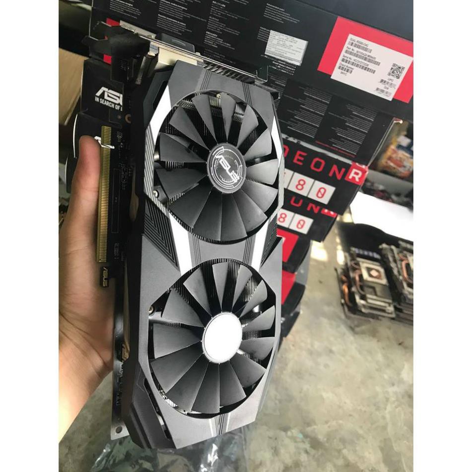 Vga Asus Rx 580 OC Card Đồ Hoạ chính hãng .ht | Shopee Việt Nam