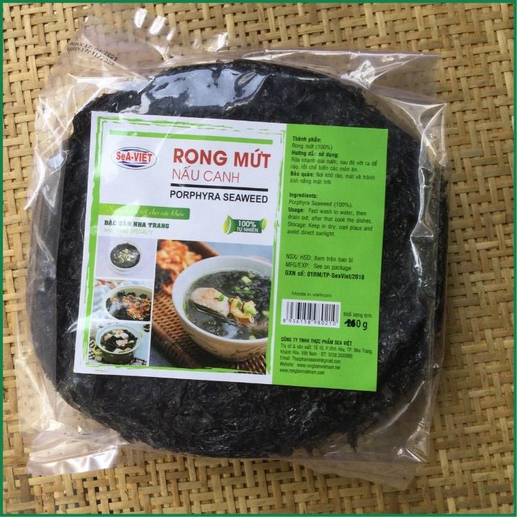 Rong Mứt Nấu Canh (100g) | Shopee Việt Nam