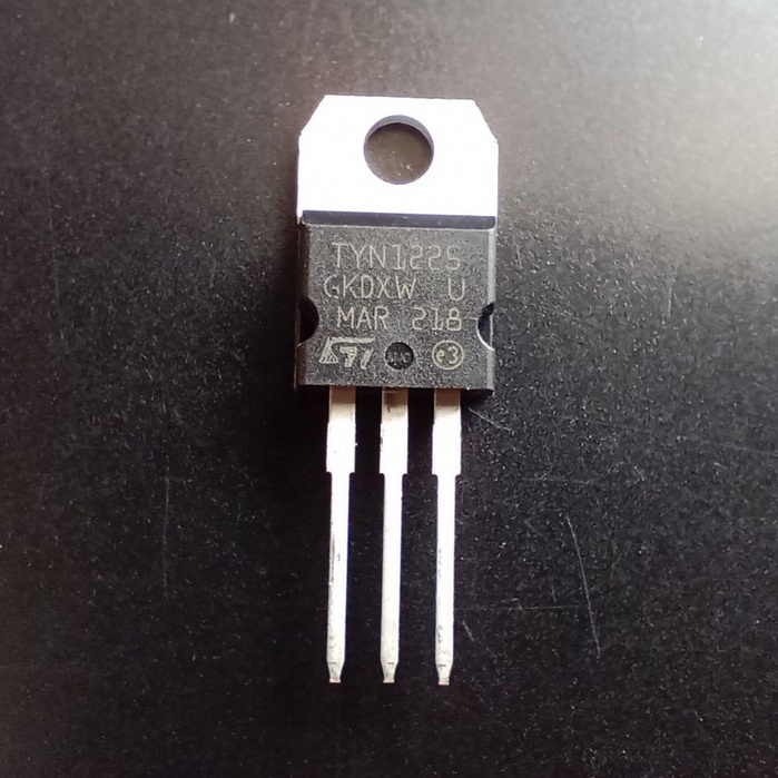 10 chiếc TYN1225 SCR dòng 25A điện áp 1200V | Shopee Việt Nam