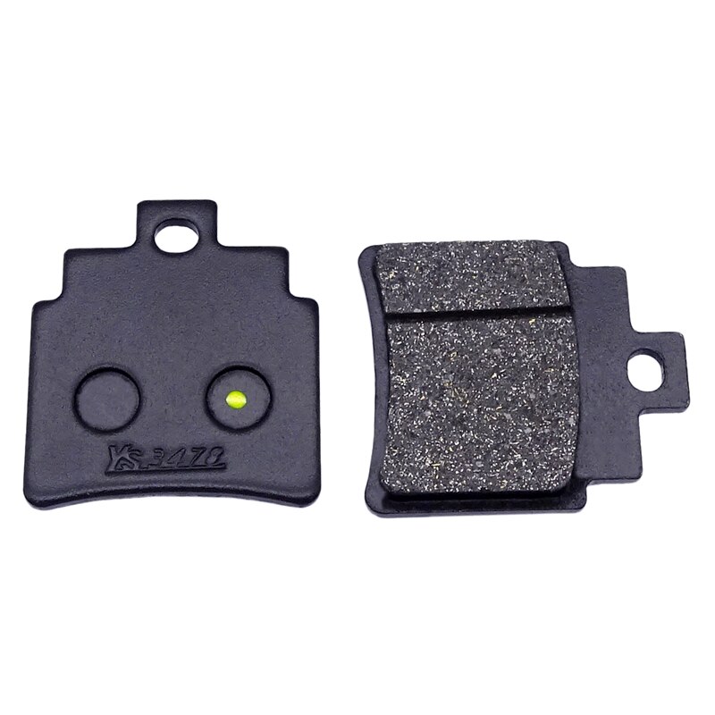 Xe Máy Thay Thế Má Phanh Trước Đĩa Cho SYM GTS 250 Joymax 250 300 EVO ...