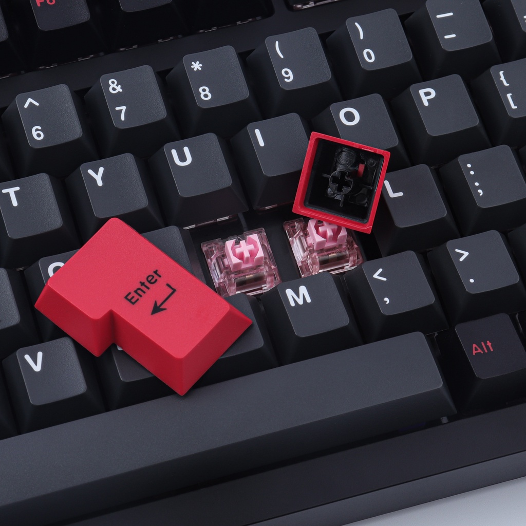 Gmk Evil Dolch Keycaps 171 Phím ABS Double Shot Cherry Profile Keycaps ...