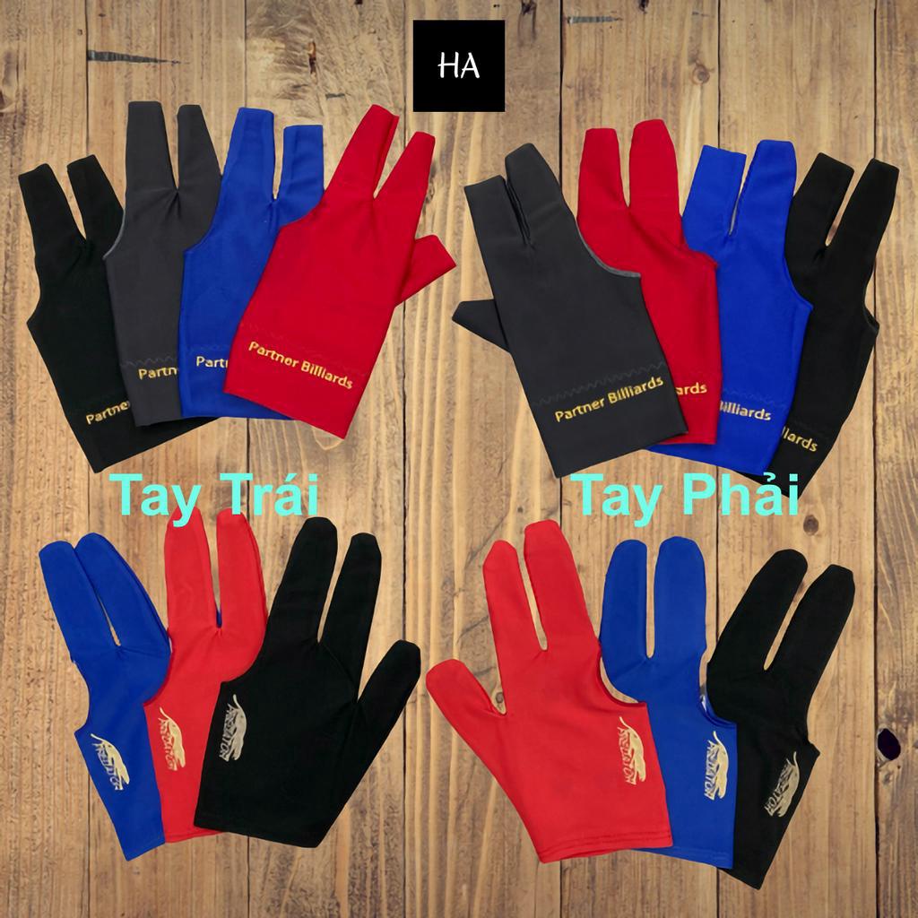 Găng Tay Bida, Bao Tay Bida Partner Billiards/ Predator Chống Trượt Đủ ...