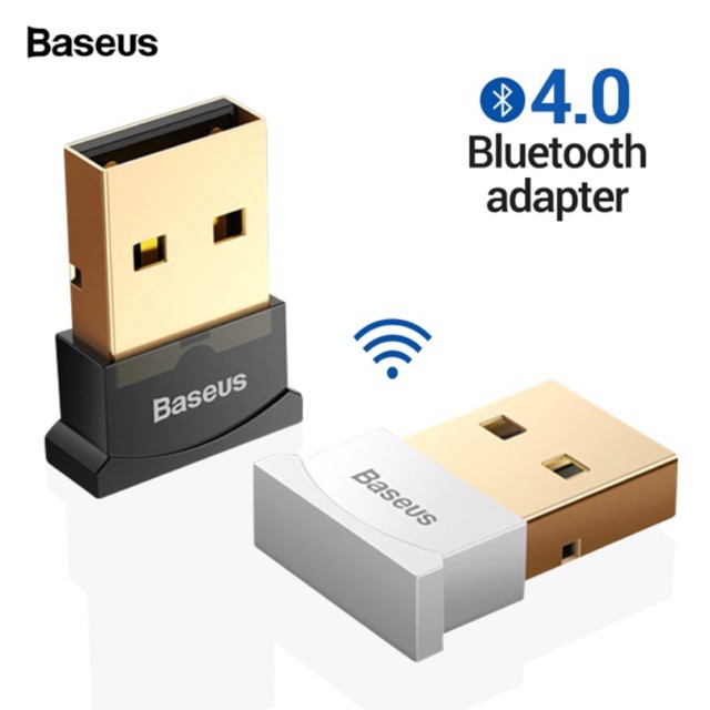 USB Bluetooth baseus CSR 4.0 Adapter cho máy tính / Laptop Windows ...