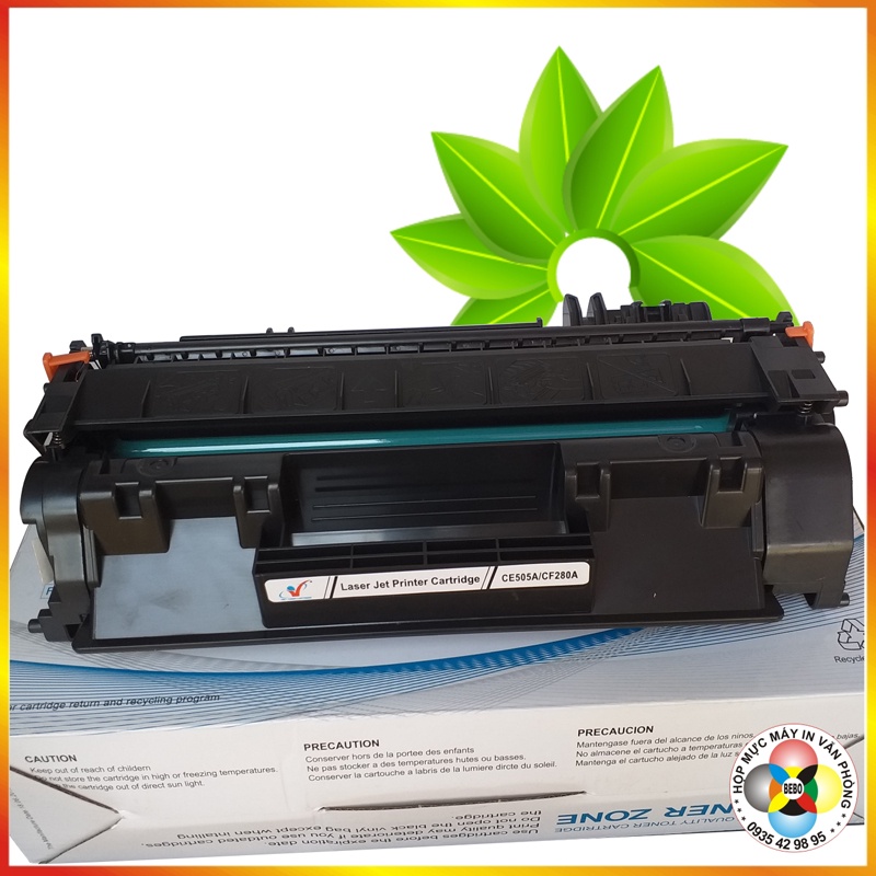 Hộp mực máy in CANON imageClass MF6140DW , MF6160DW , MF6180DW , MF6100 ...