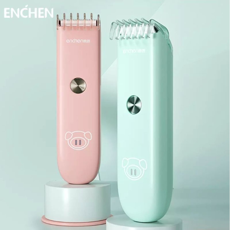 [CHÍNH HÃNG] Tông Đơ Cắt Tóc Xiaomi Enchen YOYO Thông minh Dành Cho Trẻ ...