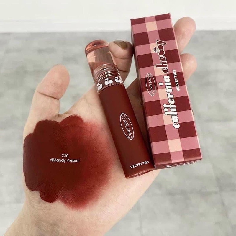 𝐒𝐎𝐍 𝐊𝐄𝐌 𝐃𝐄𝐀𝐑𝐌𝐀𝐘 𝐂𝐀𝐋𝐈𝐅𝐎𝐑𝐍𝐈𝐀 𝐂𝐇𝐄𝐑𝐑𝐘 𝐕𝐄𝐋𝐕𝐄𝐓 𝐓𝐈𝐍𝐓 𝐒𝐏𝐄𝐂𝐈𝐀𝐋 𝐄𝐃𝐈𝐓𝐈𝐎𝐍 #𝐂𝐓𝟔 # ...