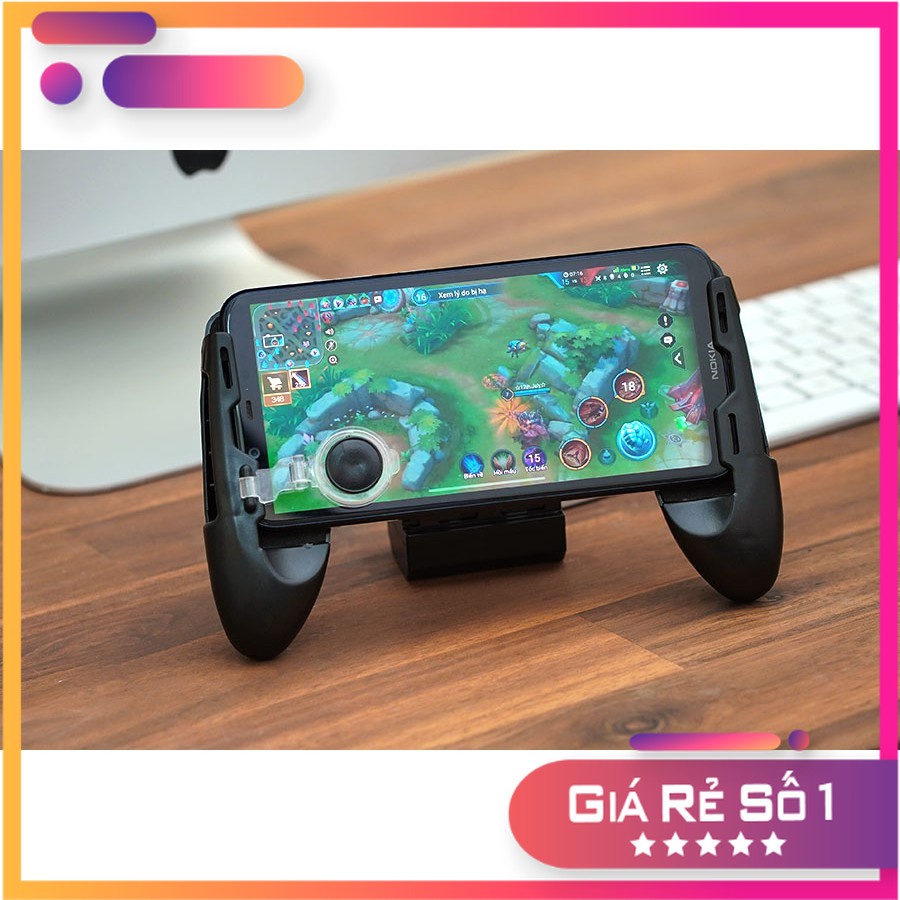 Tay Game Cầm Tay Jl-01 - Tay Chơi Game Liên Quân, Pug, Free Fire - Hàng ...