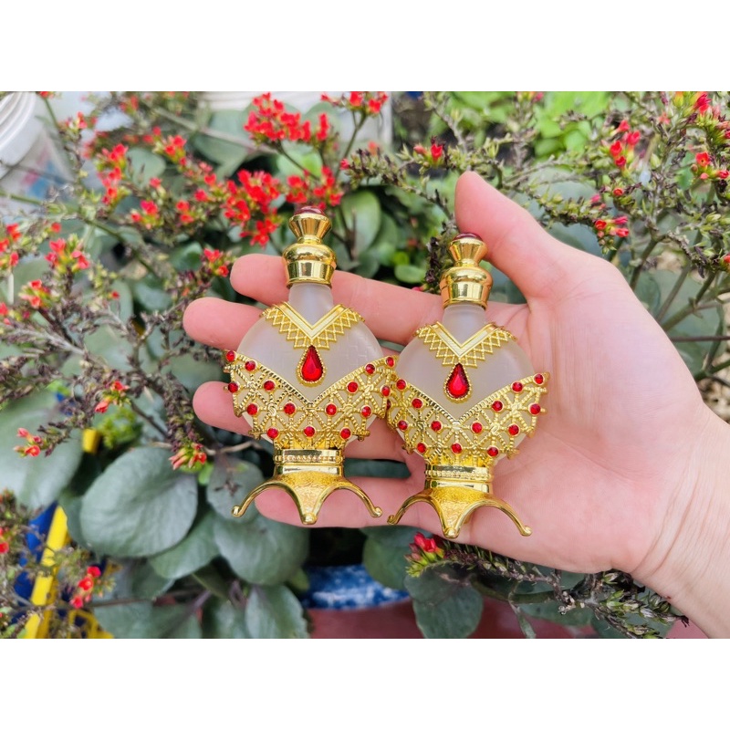 vỏ chai dubai công chúa 12ml | Shopee Việt Nam